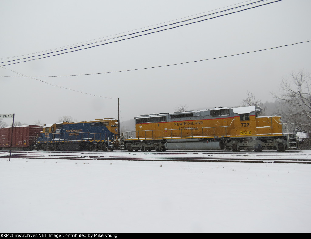 NECR 722 & NECR 3847